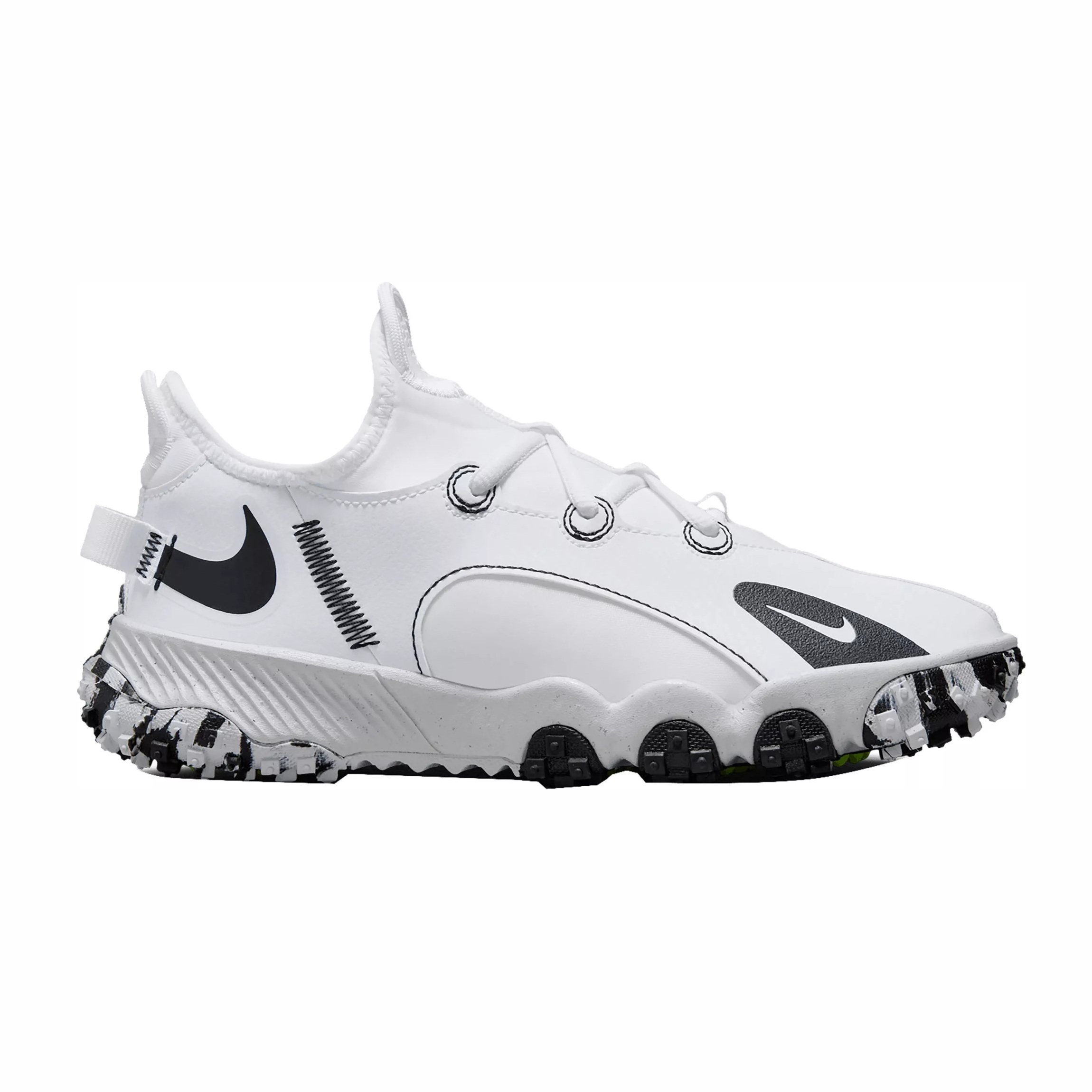 Nike耐克Future Field女童棒球鞋DJ6949：防滑碎钉设计，让你的孩子成为球场上的小飞侠！-棒球鞋-淘宝好物网
