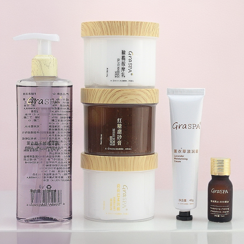 当温柔遇见力量：GRASPA手部护理的细腻哲学_手膜_淘宝美妆网