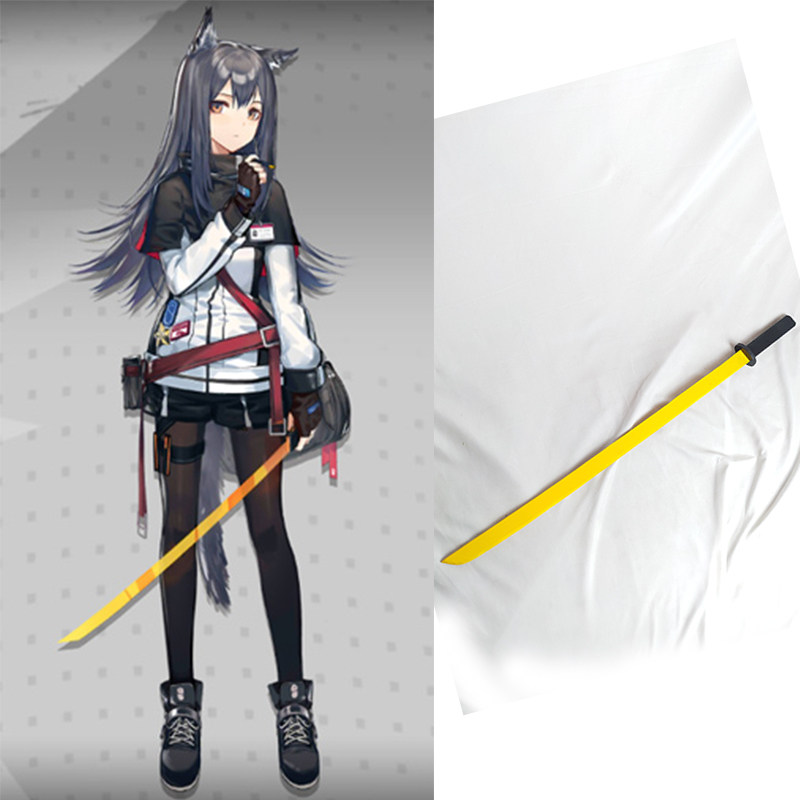 Arknights Lappland Cosplay accessories & props #625716 | Bhiner