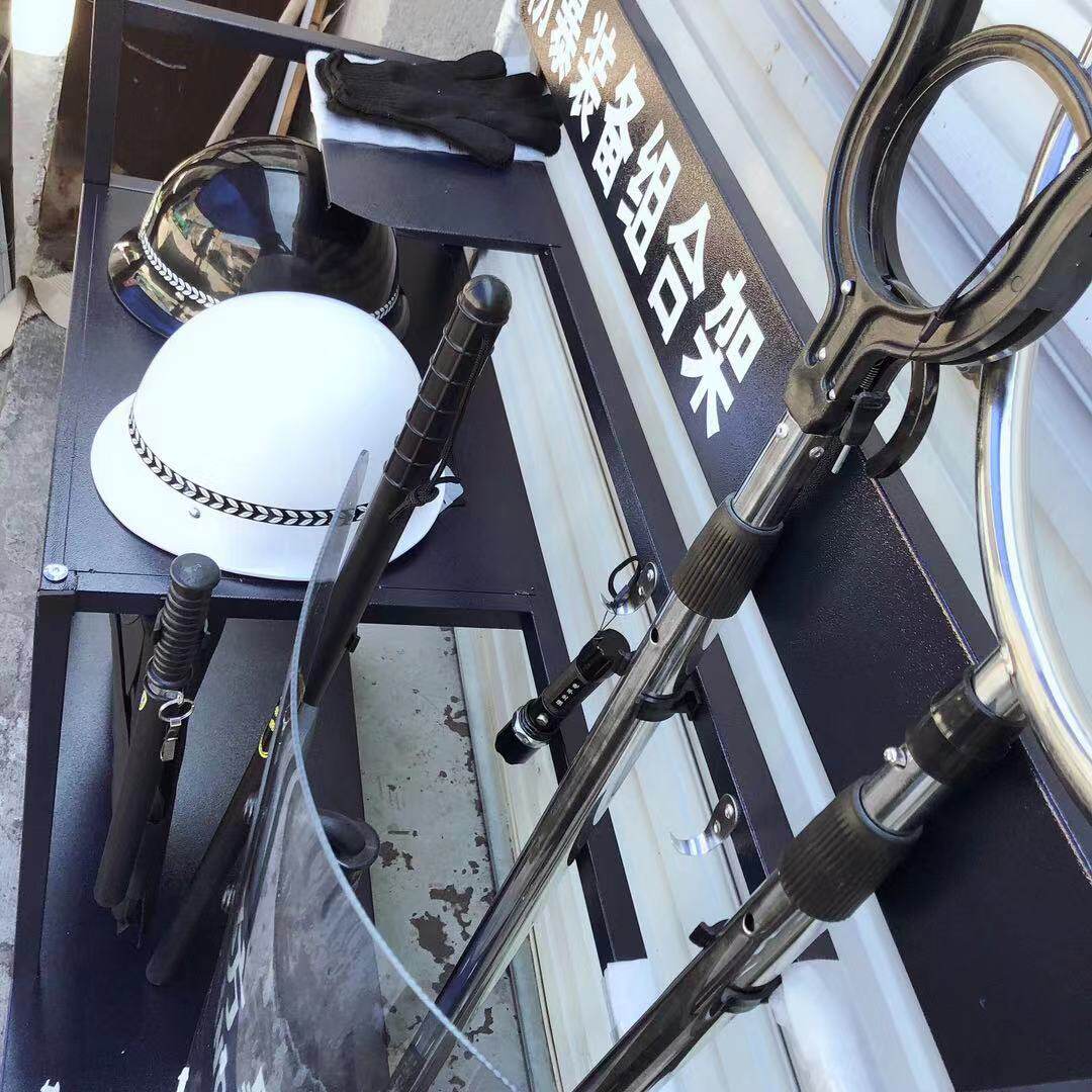 [USD 10.41] Riot equipment frame security equipment combination frame ...