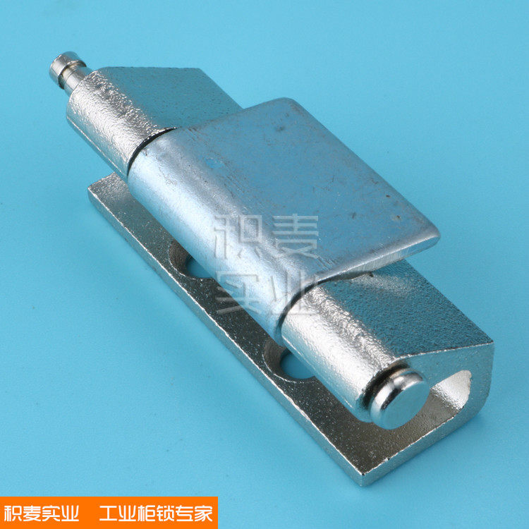 积麦 CL237不锈钢铰链 高低压配电柜威图柜 中置柜门暗合页可拆卸-阿里巴巴