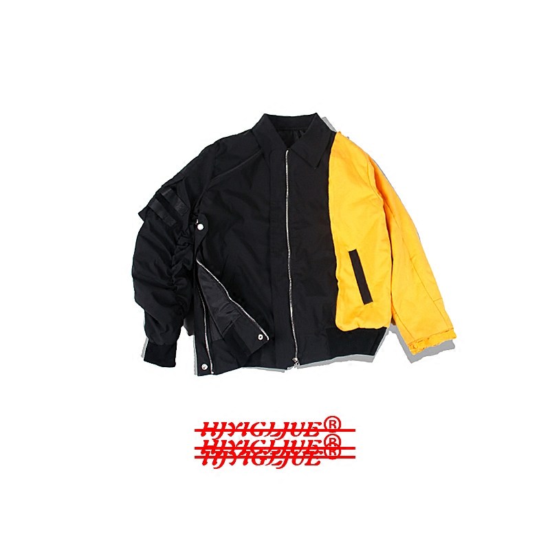 Купить Anapaest Deconstruction дизайн хлопок Служа MA1 полет куртка в ...