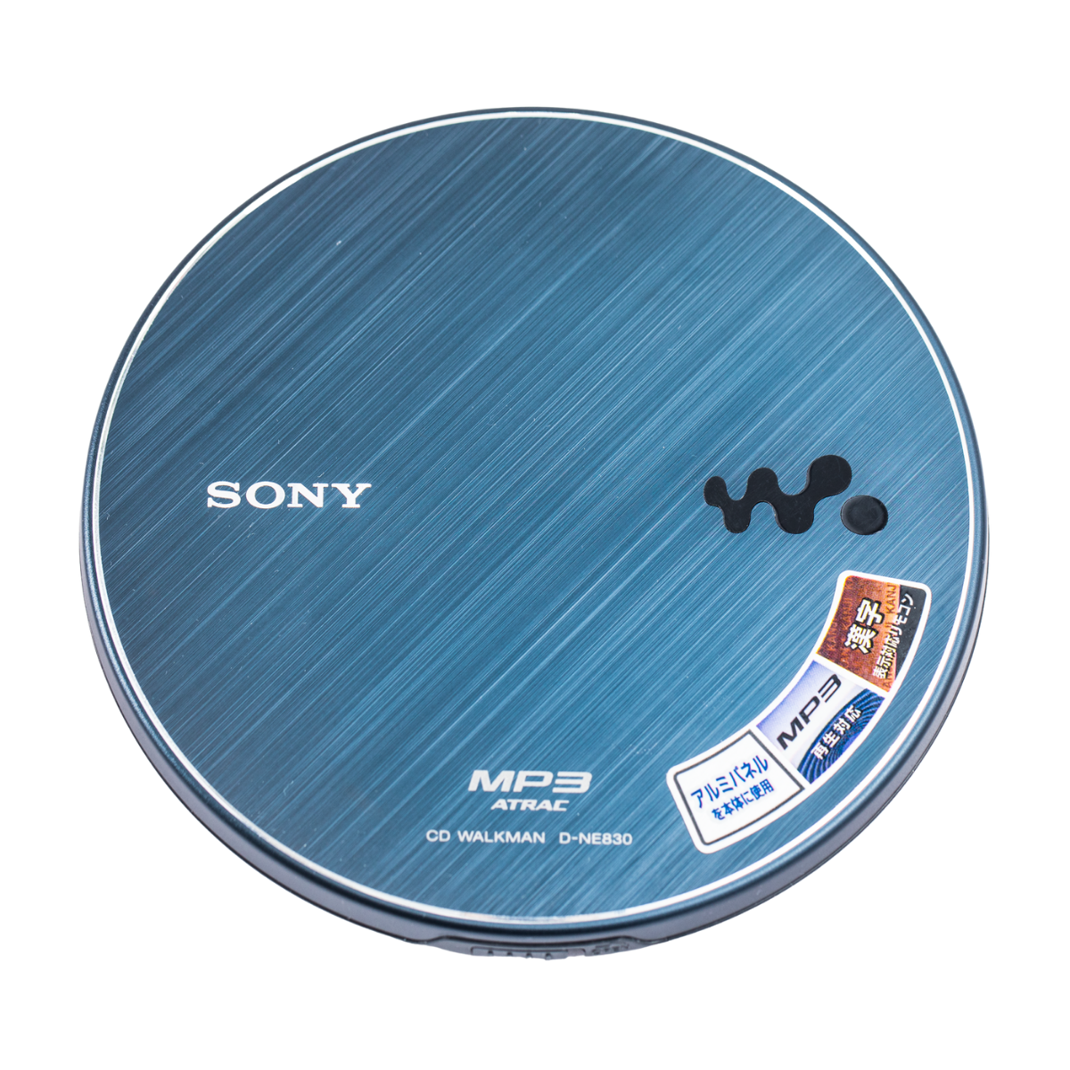 日本购SONY NE830：重拾无损音质，唤醒你的怀旧情怀！-CD随身听-淘宝百科网
