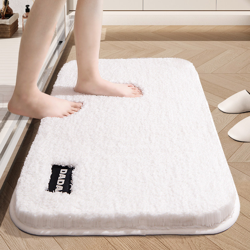 🧽 Super absorbent and non-slip artifact! quick-drying bathroom ...