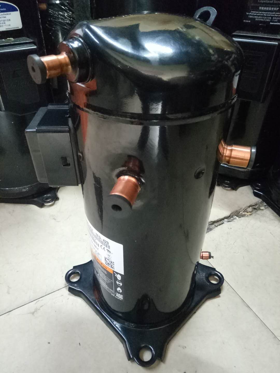 ZPD72KCE-TFD-433 ZP72KCE-TFD-420 ZP57K3E-TFD-420 Copeland compressor 6P