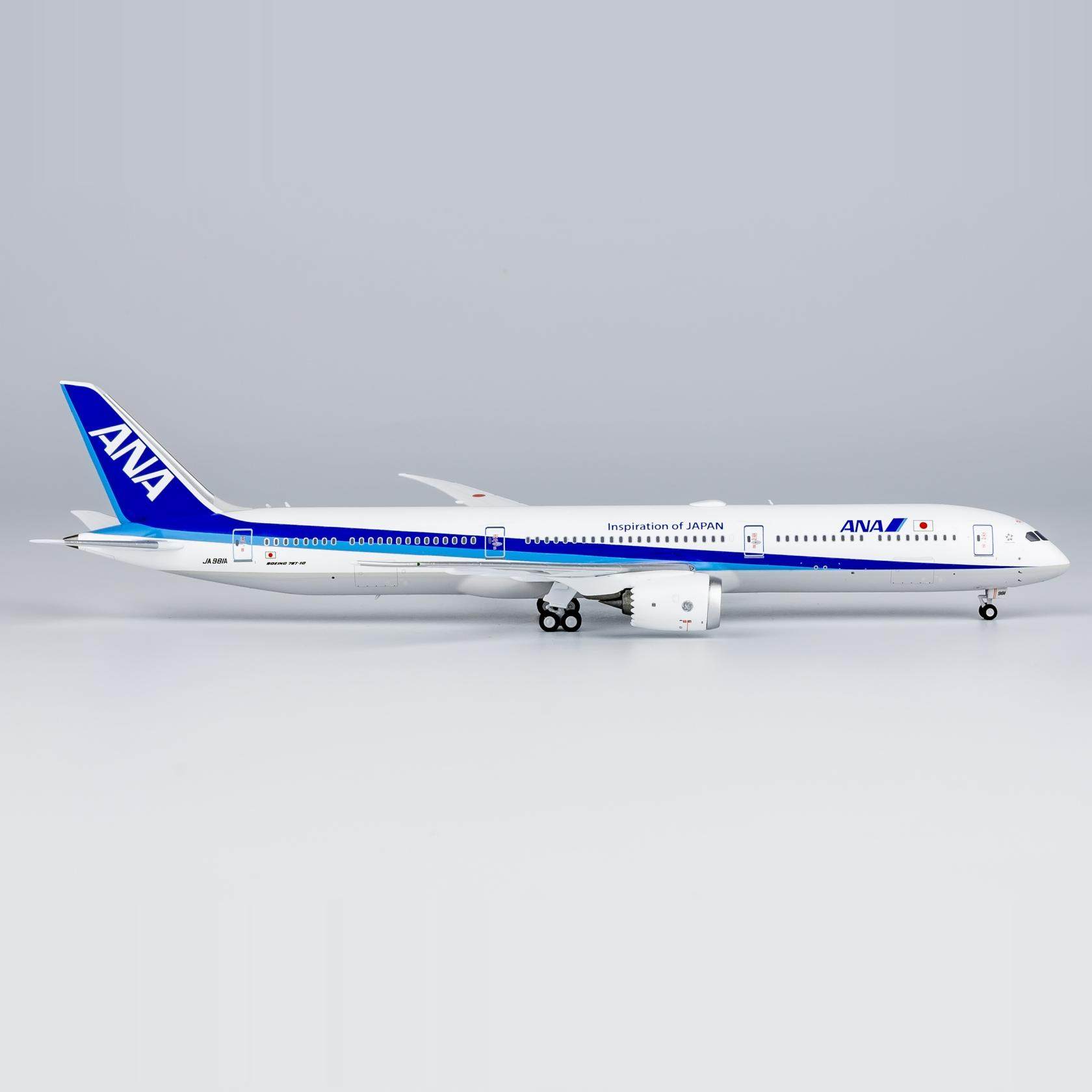 ️ All nippon airways b787-10 model, a must-have for collectors and ...