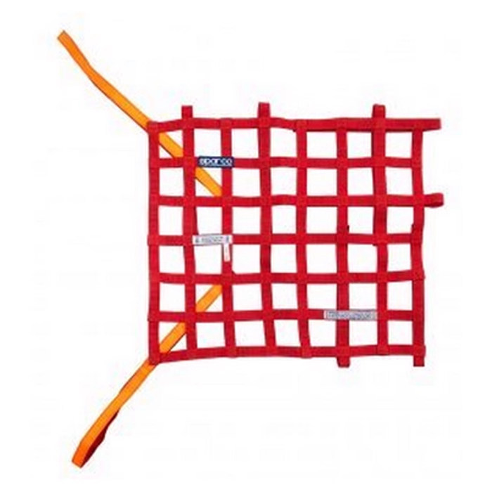 SPARCO RACING/WINDOW NETS FIA认证窗网：赛车手必备的安全神器！-赛车球迷用品-淘宝好物网