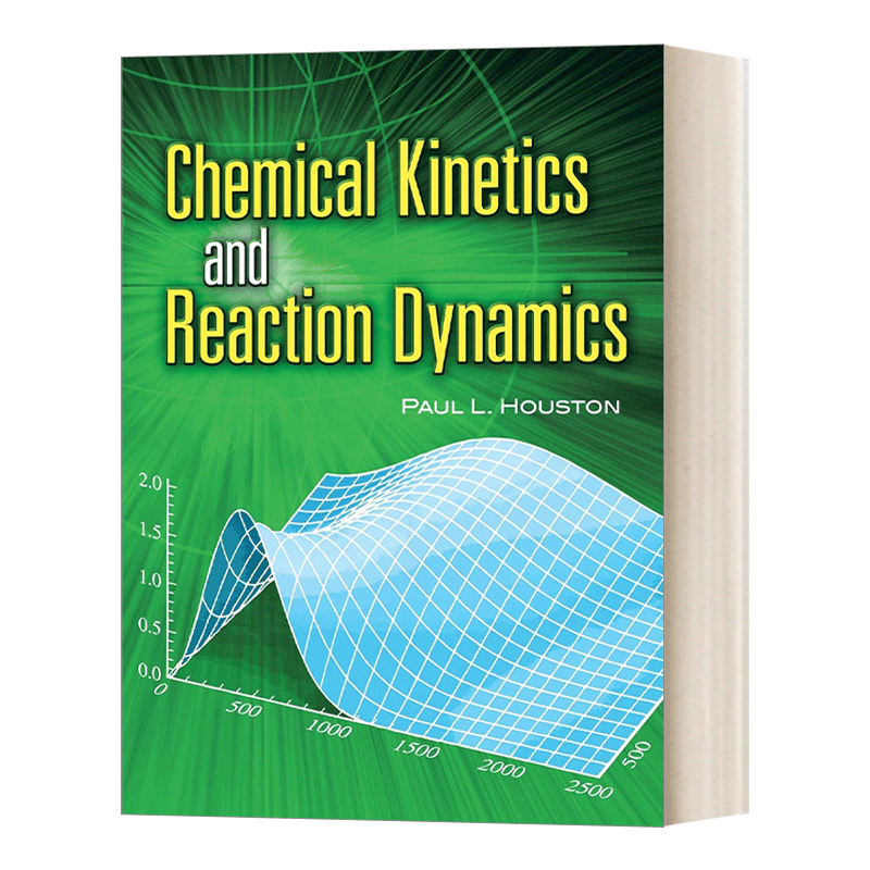 Chemical Kinetics and Reaction Dynamics: 揭秘化学反应背后的科学密码！-科普读物-淘宝百科网