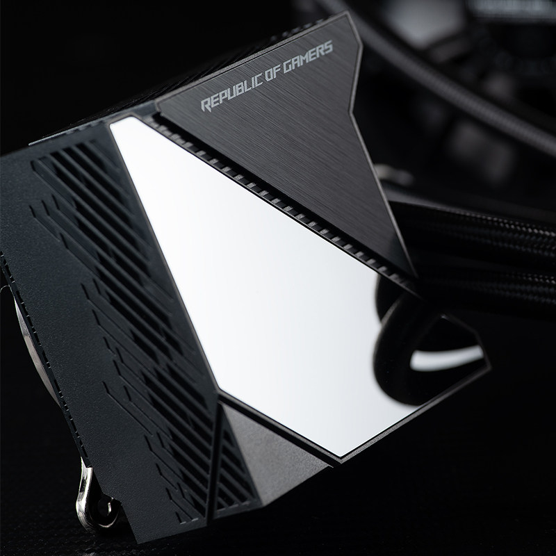 [USD 504.53] Asus Rog Dragon God 360 All-in-One Water Cooling Heatsink ...