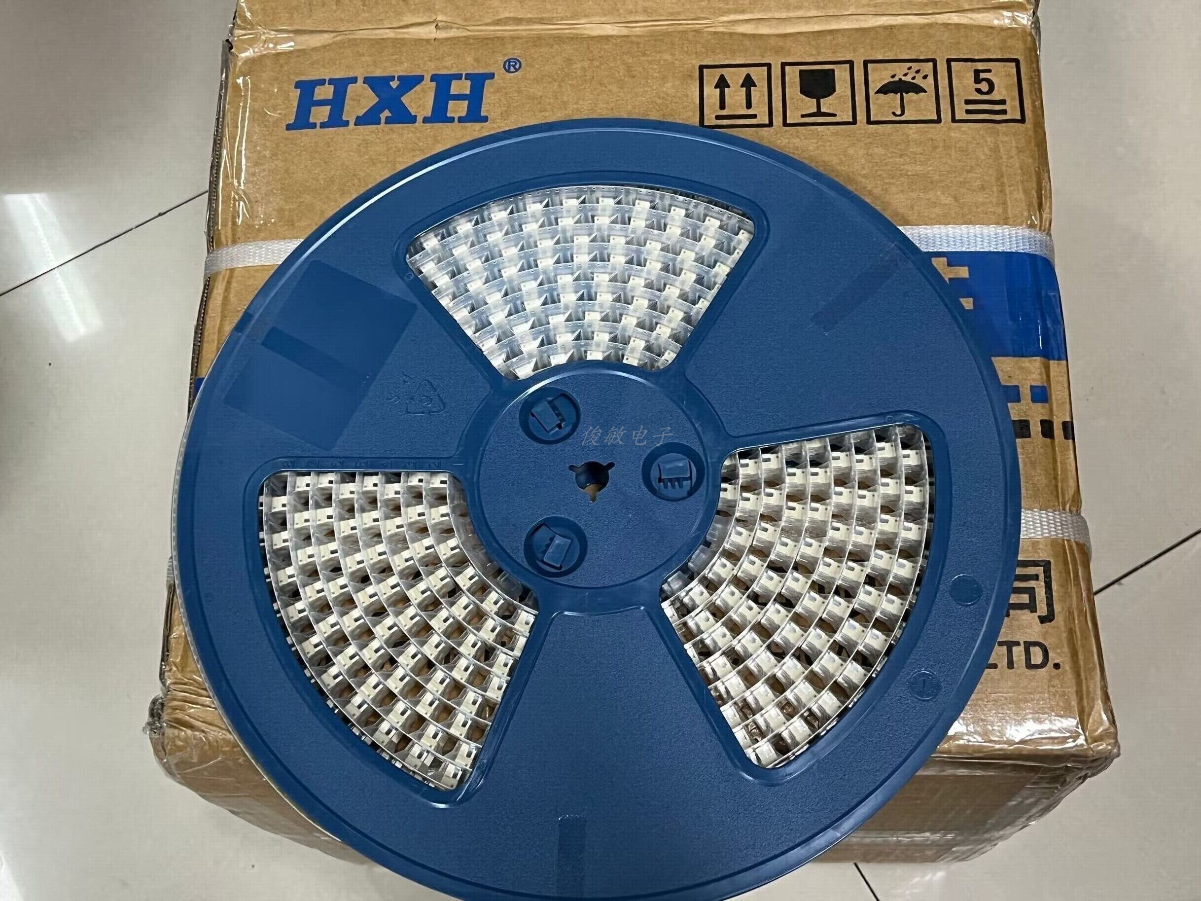 HXH红星VH3.96立贴HX39601-2AB-9A-4A-5A-6A-7A VH-3AB贴片接插件