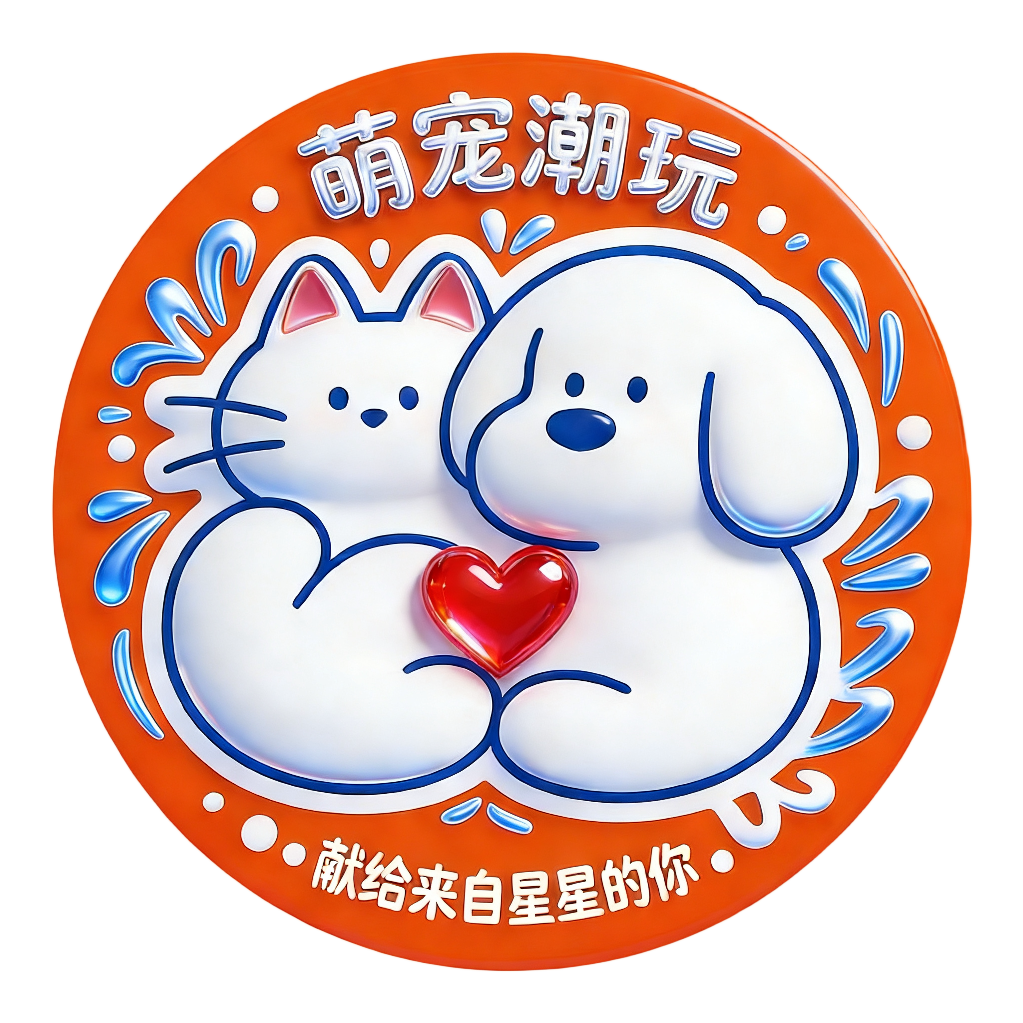宠宝潮玩