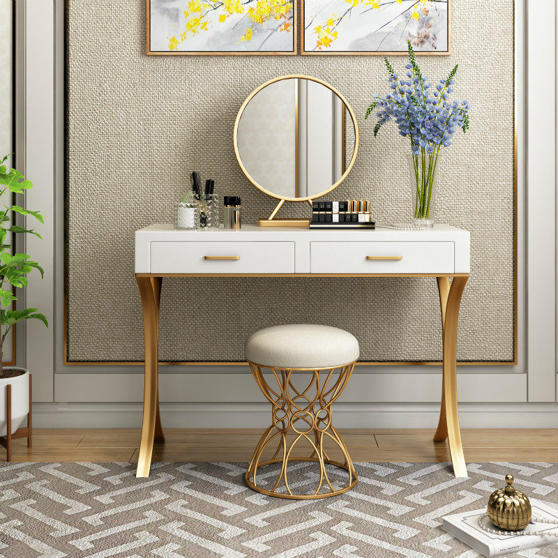 Купить Туалетный столик Северные современный минималистский небольшой ...