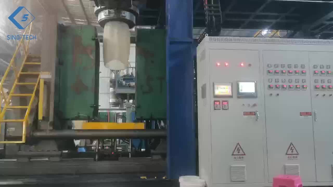 Extra Large Volume 1000l Water Storage Tank Ibc Barrel Extrusion Blow ...