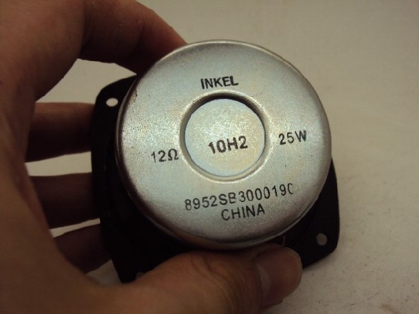 Sell Original Korea INKEL 3-inch full-range speakers magnetically ...