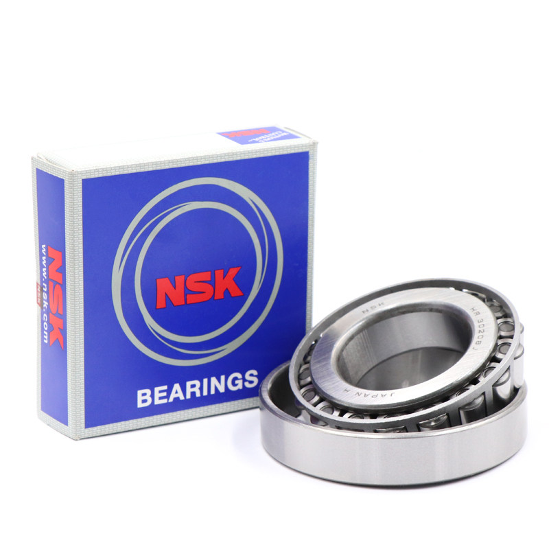 Japan imports NSK conical roller bearings HR32203 32204 32205 32206 32207 J