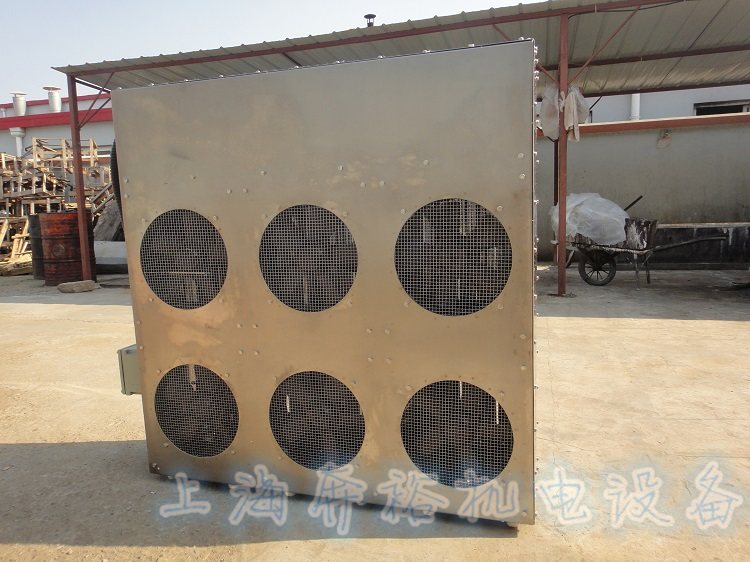 BDKN-2到60kw防爆电热暖风机工业电加热式整体防爆热风机防暴认证-阿里巴巴