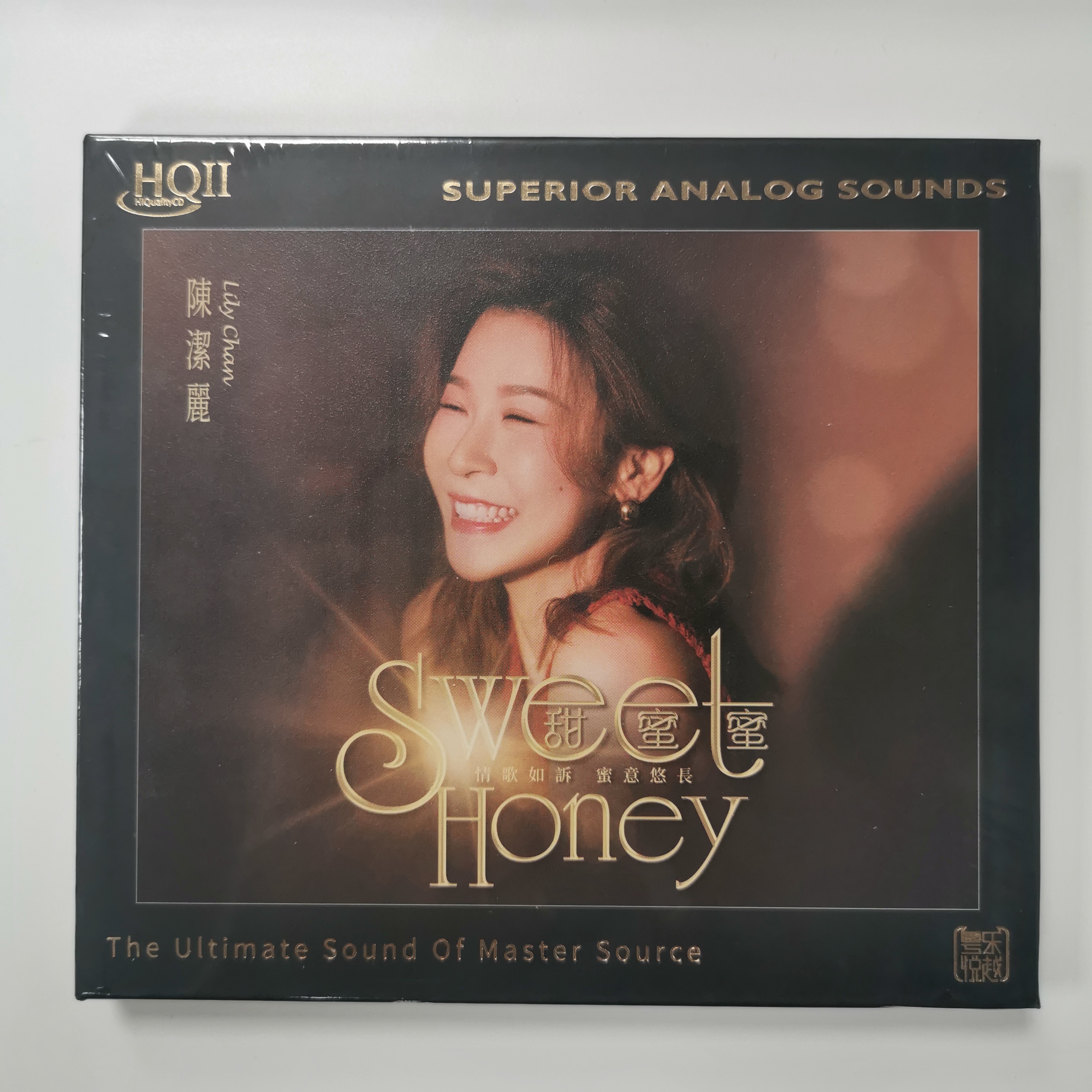 陈洁丽《甜蜜蜜》限量2025国语专辑，HQ2 HQIICD高音质发烧碟值得拥有吗？-音乐CD/DVD-淘宝好物网
