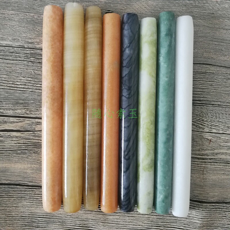 Kitchen gadget alert! will this jade rolling pin make baking a blast?