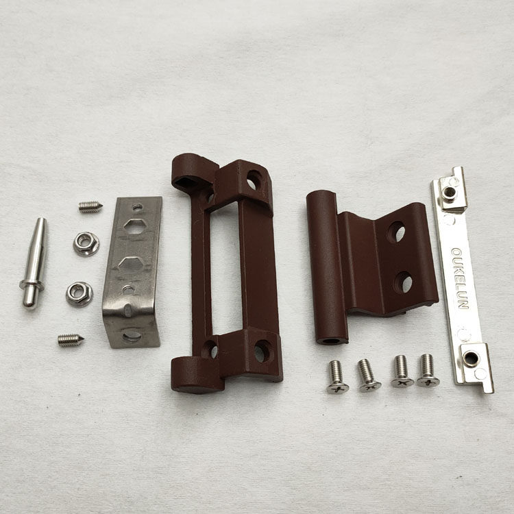 [USD 12.18] Broken bridge aluminum inner window inverted hardware under ...