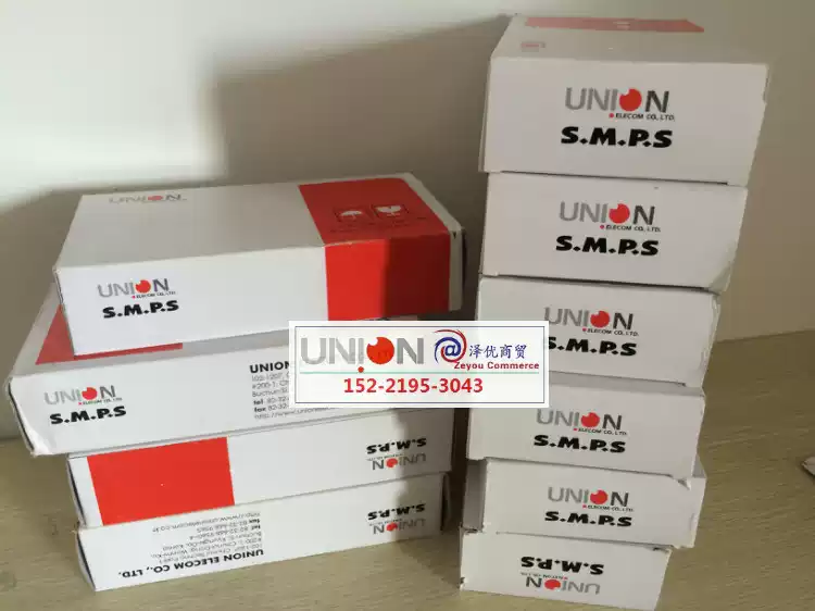 韩国UNION牌UP100S24可程式开关电源模组 适用UP150S24原装UP50S24进口UP75S24