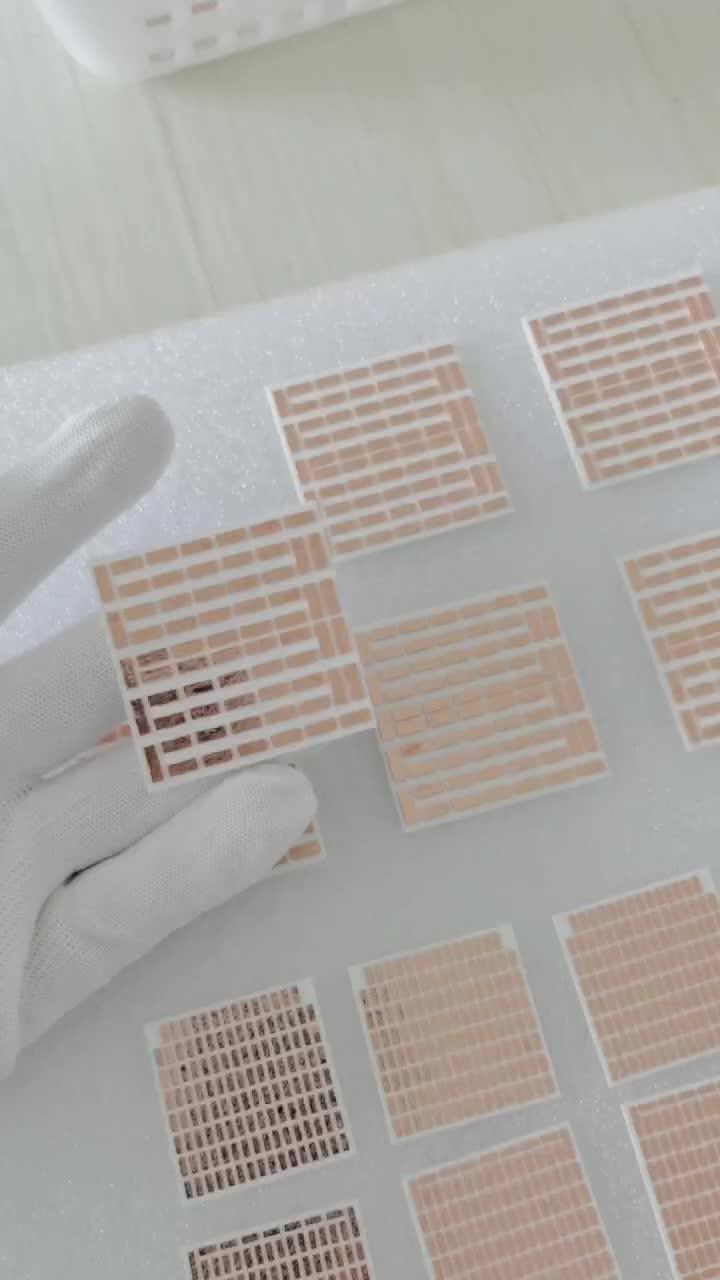 Dbc Ceramic Substrate With Copper Alumina Direct Bonded Copper - Buy ...