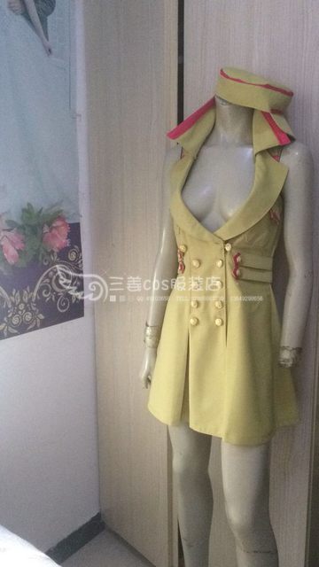 cf Crossfire Fox Crew Cosplay Clothing, Sanjiang Cosplay Clothing Store