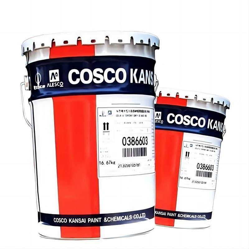 COSCO KANSAI 中远关西牌油漆 聚氨酯面漆 RETAN 6000 高光面漆