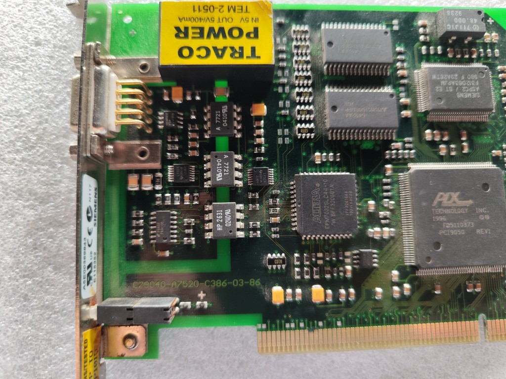 西门子C79040-A7520-C386-03-86通讯卡，工业控制界的“沟通大师”？🔥-图像采集卡-淘宝好物网