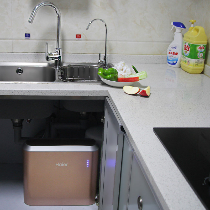 [USD 1476.55] Haier Water Purifier Home Direct Drinking Kitchen Tap ...