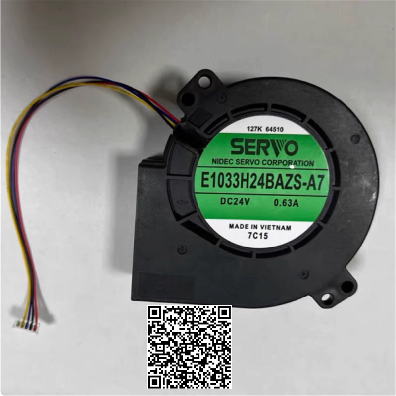 施乐复印机配件大揭秘：D95/D110/D125定影散热风扇，办公神器升级指南🔥-风扇-淘宝百科网