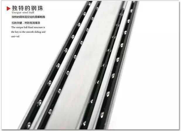 工业承重托底导轨重型滑轨轨道 抽屉滑轨三节重型抽屉滑轨-阿里巴巴