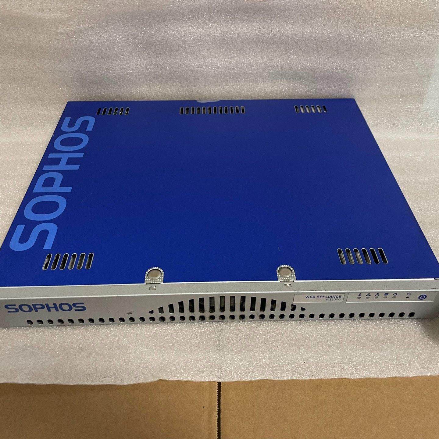 SOPHOS WEB APPLIANCE WS1000