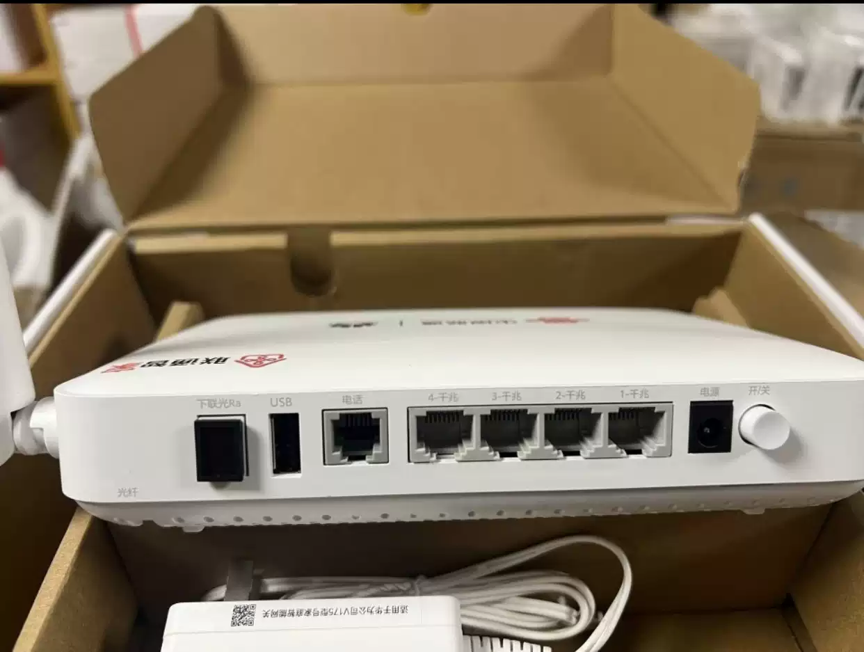 华为FTTR全光组网青春版主机V175从K155/K155-11智能WiFi6+3000M