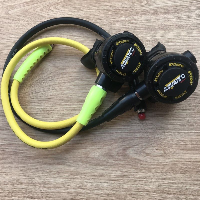 [USD 165.98] Taiwan AQUATEC diving ⁇ inhaler import diving second-level ...