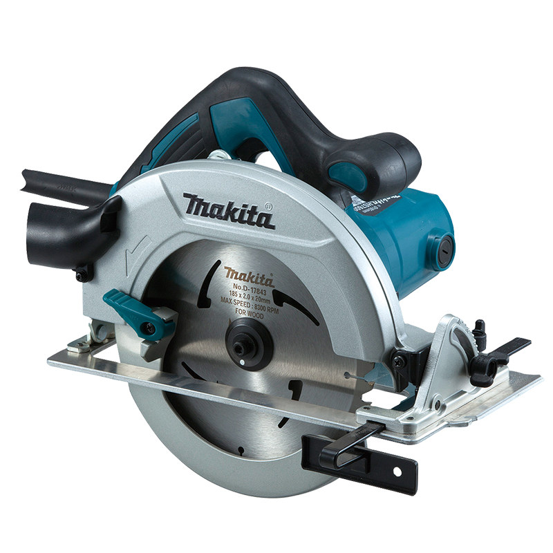 makita Makita HS7600 woodworking electric circular saw decoration ...