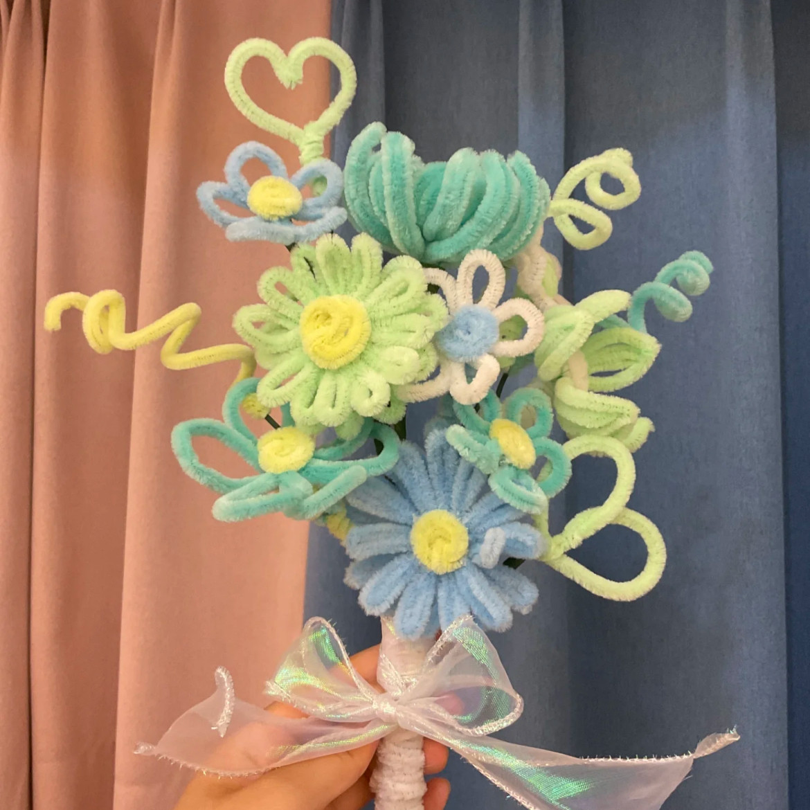 Twist stick bouquet diy: make your own romantic gift, a perfect choice ...