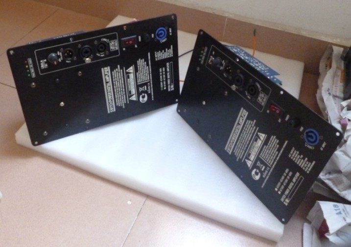 [USD 328.04] Active Digital Amplifier Board Switch Power Amplifier ...