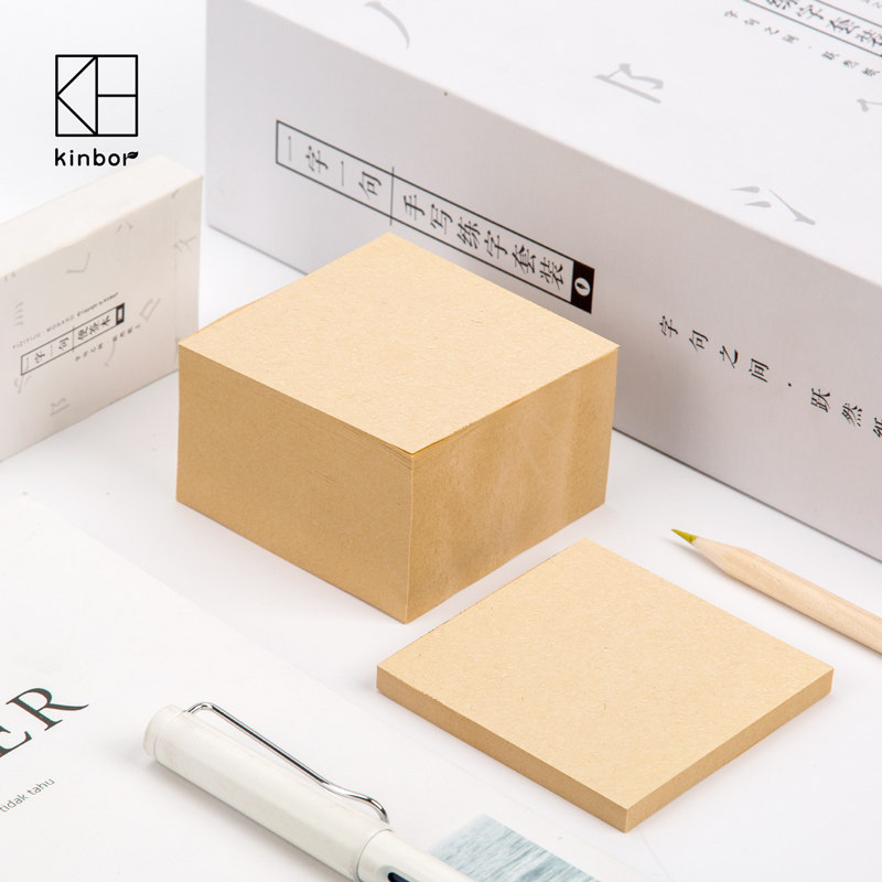 [USD 5.11] kinbor post-it students use the research sticker label to ...