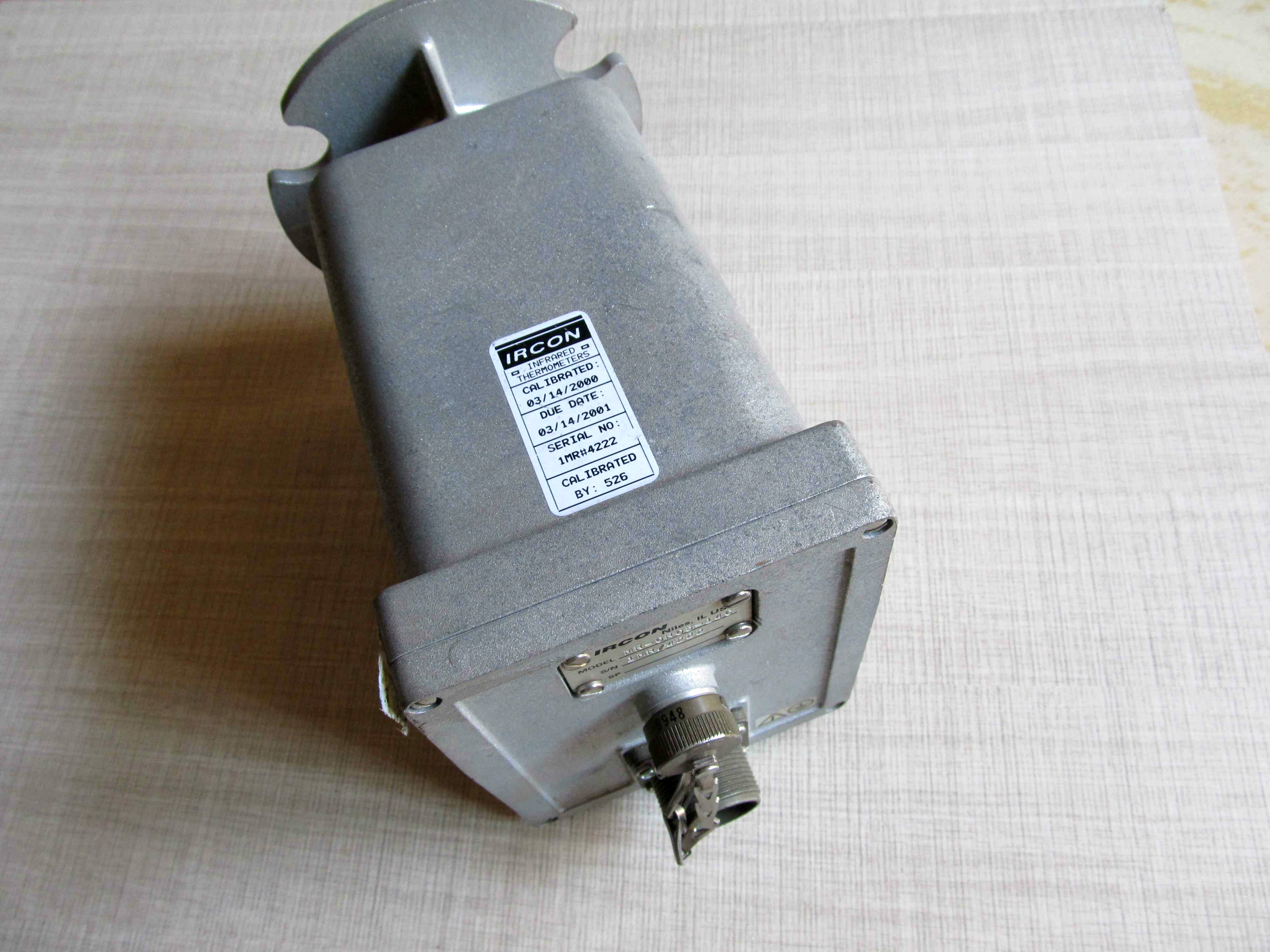 MR-0R05-14C Original American IRCON infrared temperature detector