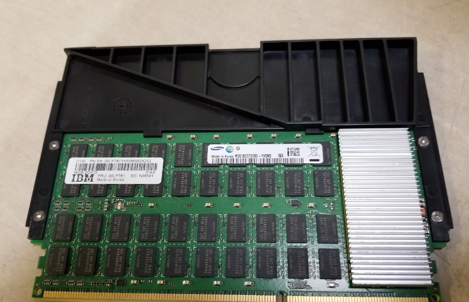 IBM P8 E850 8408-44E and 8408-E8E EM88 64G Single memory