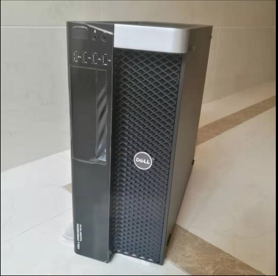 25年最新DELL T7810图形商用工作站深度测评｜深度学习、视频剪辑渲染、GPU运算全场景适用？-工作站-淘宝好物网