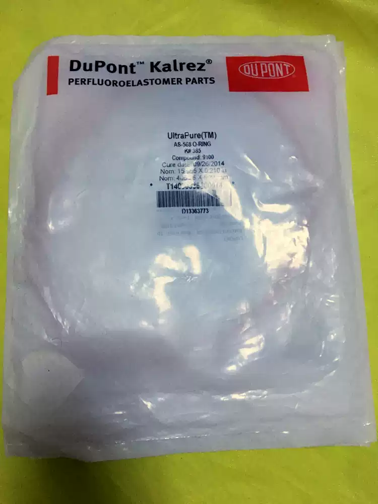 Greentweed Chemraz XPE全氟橡胶密封圈 勿上架！