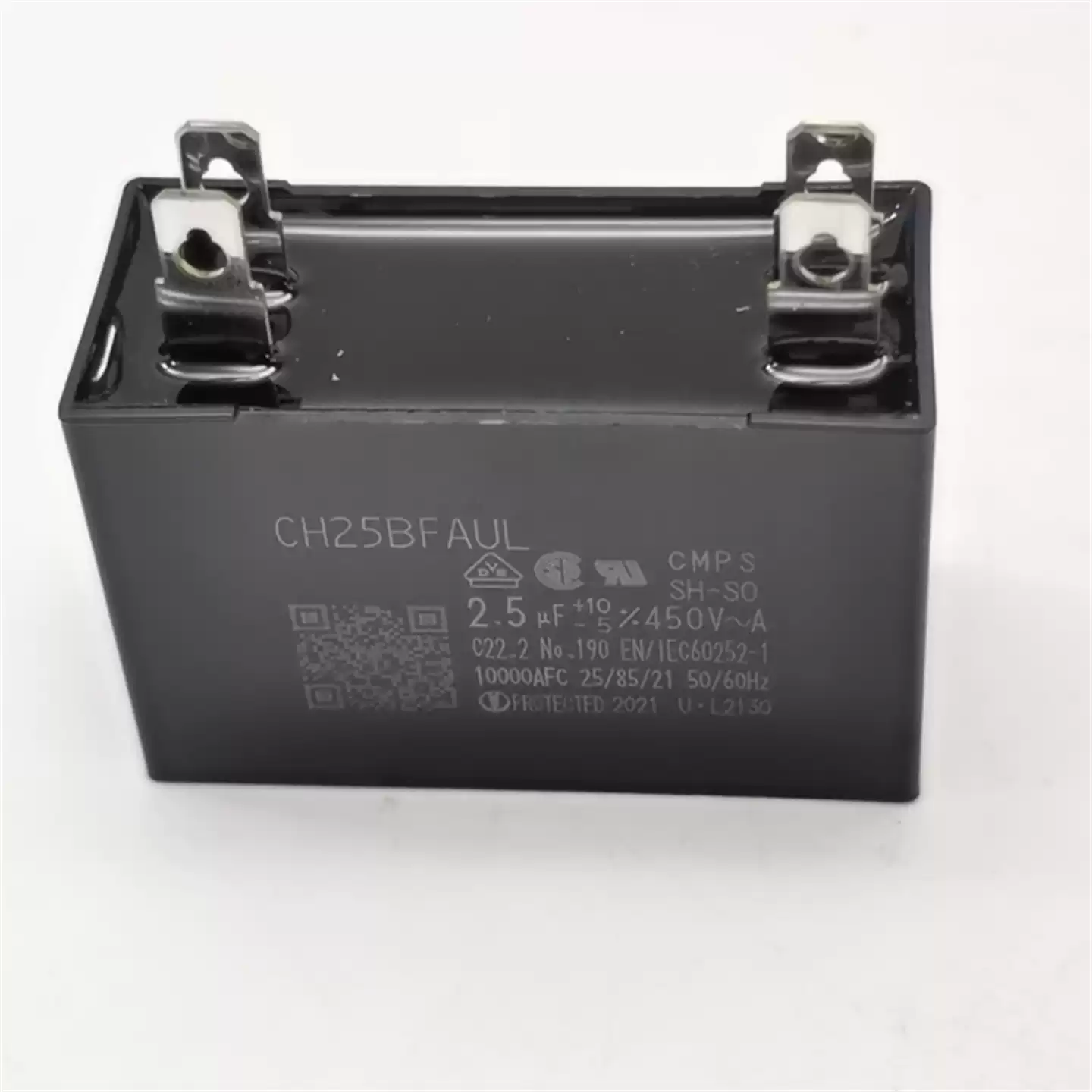 原装日本东方CMPS SH-SO电容器CH25BFAUL-C CH25BFAUL 2.5UF现货