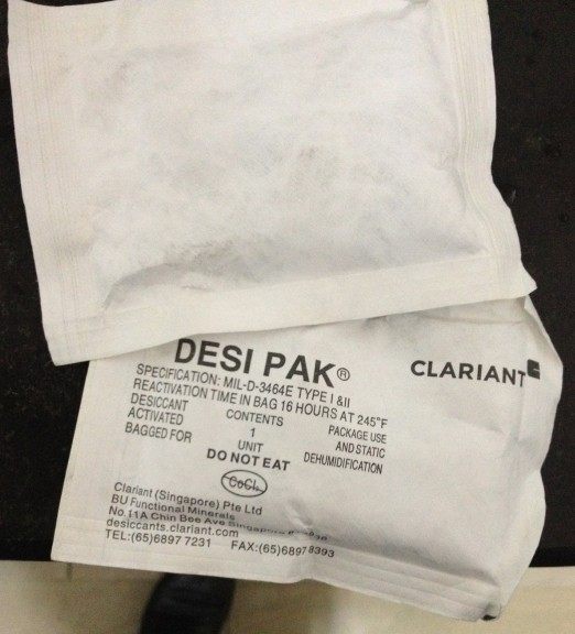 CLARIANT科莱恩DESI PAK干燥剂33g：拯救潮湿神器，你的物品从此远离霉菌困扰！-干燥剂-淘宝好物网