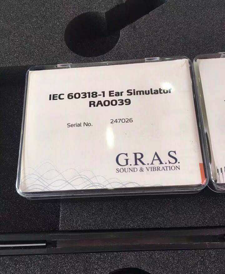 [USD 11462.00] Danish gras 43AA genuine gras 43AA signal source ...