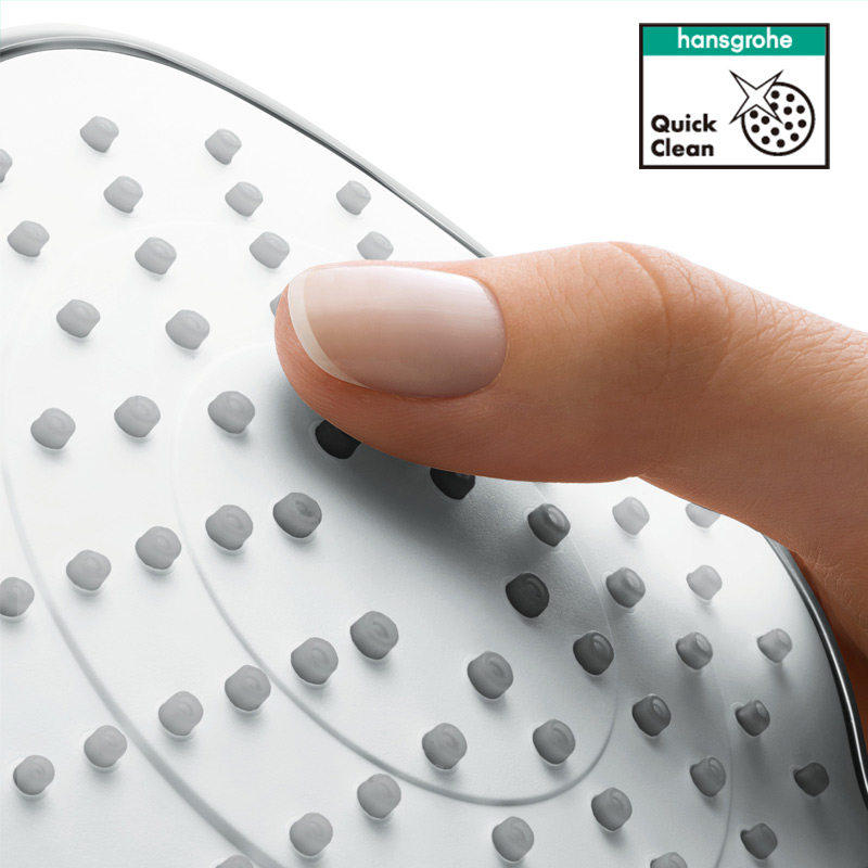 [USD 180.42] Hansgrohe Bathroom Rain Shower Handheld Sprinkler Water ...