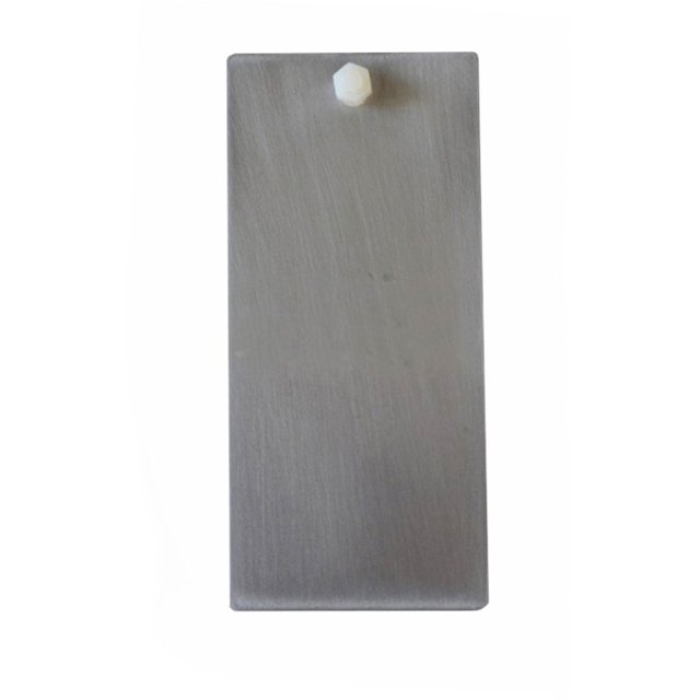 ISO 3574 Salt spray reference test piece CR4 cold rolled steel plate ...