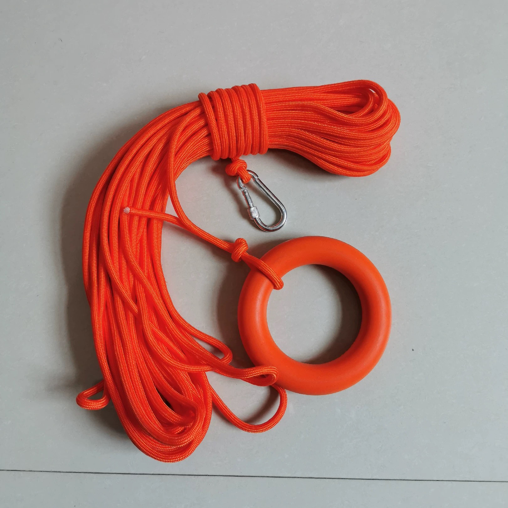 专业8mm水上漂浮救生绳，关键时刻的救命稻草？-安全绳-淘宝好物网