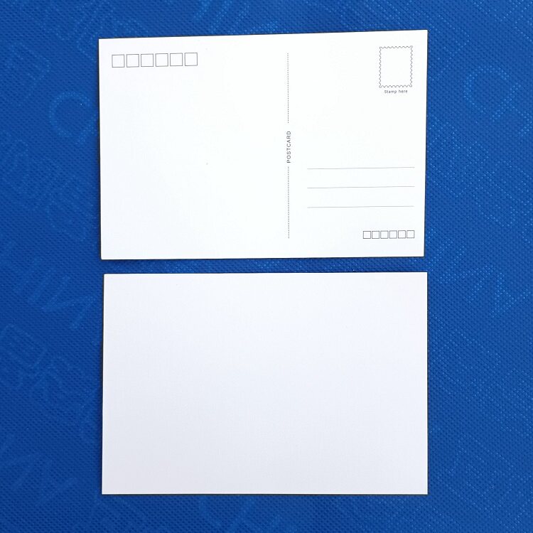 [USD 4.02] Double Sided Blank Postcard Thickened D - Wholesale from ...