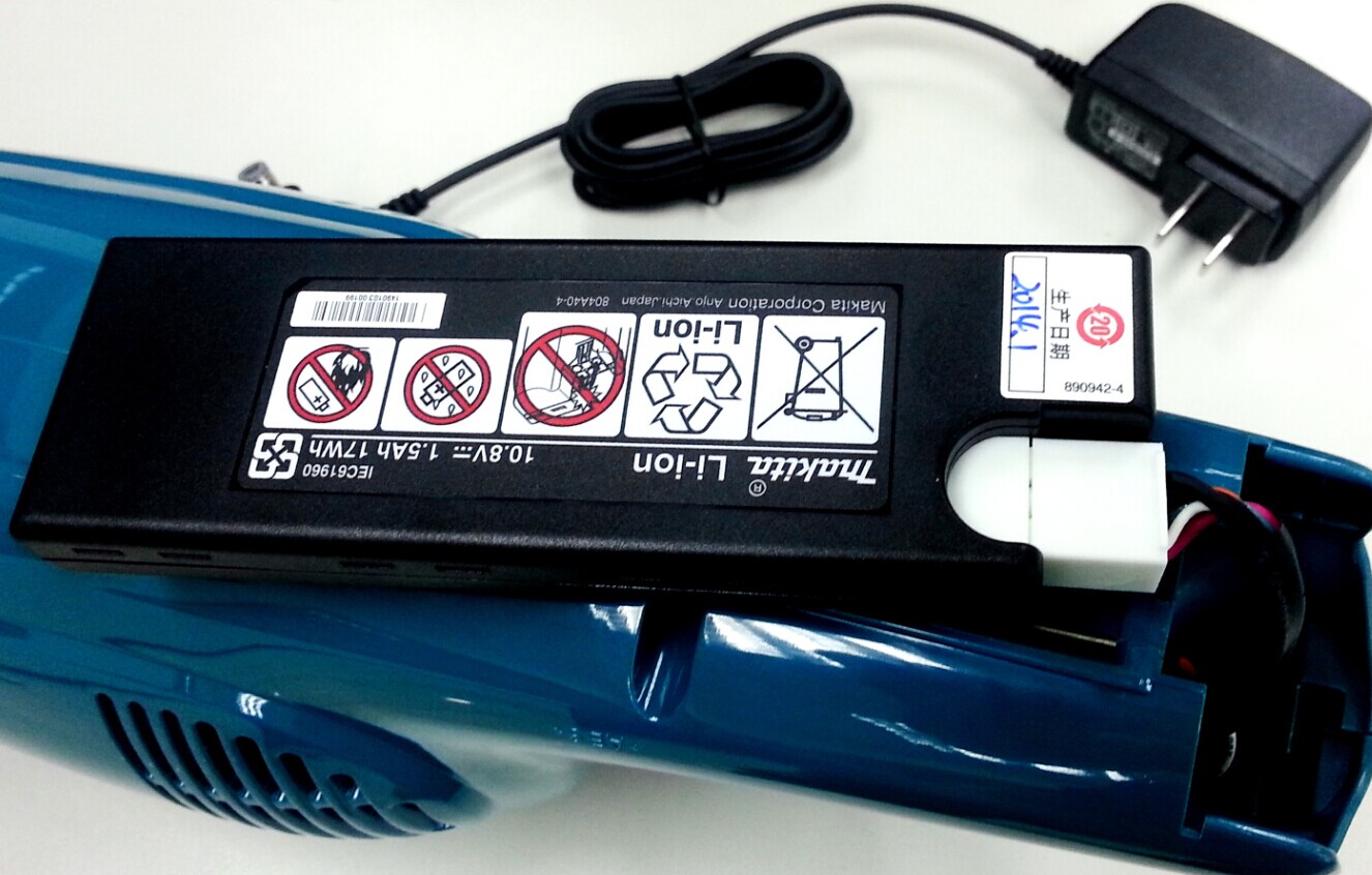 Makita Household Cordless Vacuum Cleaner CL104 CL100 CL106 CL107 DCL180